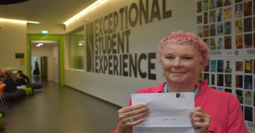 You’re never too old, says grandmother who passed GCSE English exam ...