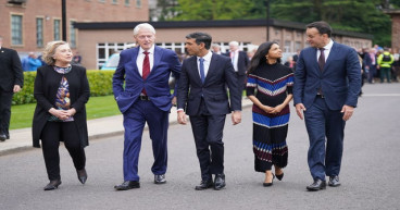 Joe Kennedy III hails Queen’s as a ‘home away from home’ as he opens SU ...